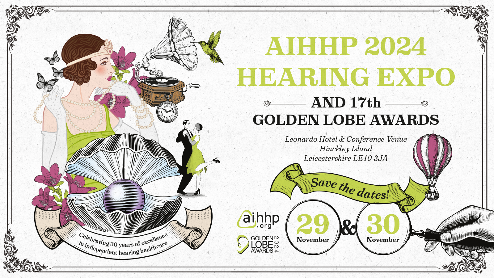 AIHHP | Audiology Events | Hearing Industry Conferences UK