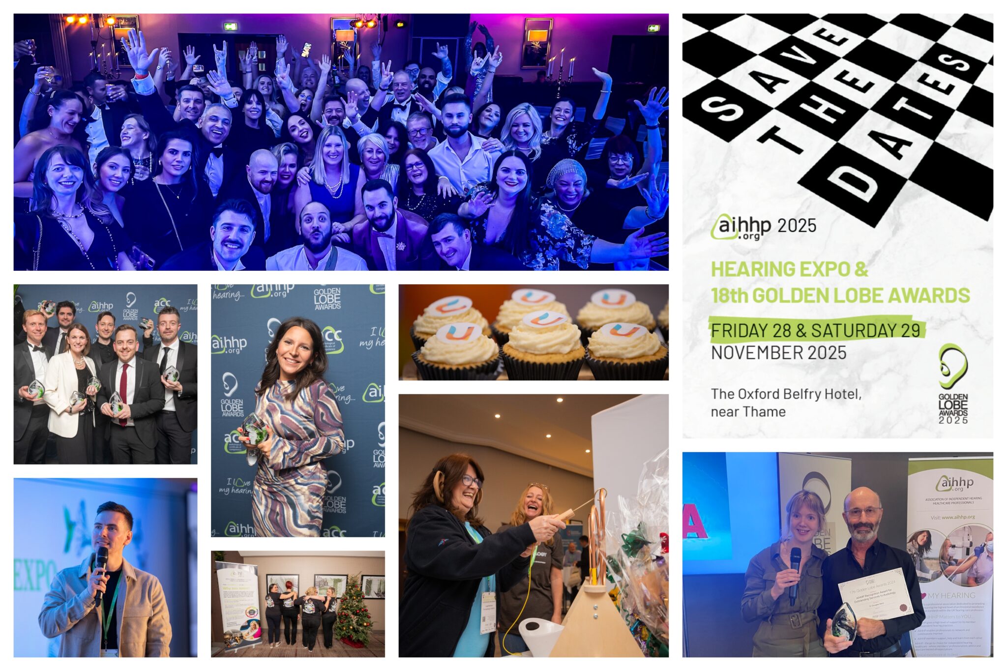 AIHHP | Audiology Events | Hearing Industry Conferences UK